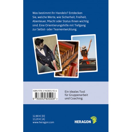 Bildimpulse maxi: Werte