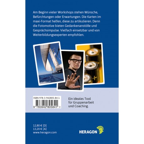 Bildimpulse maxi: Einstiegsbilder für Trainings und Workshops
