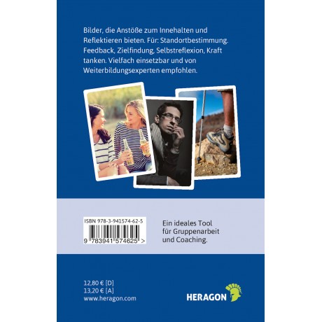 Bildimpulse maxi: Innehalten