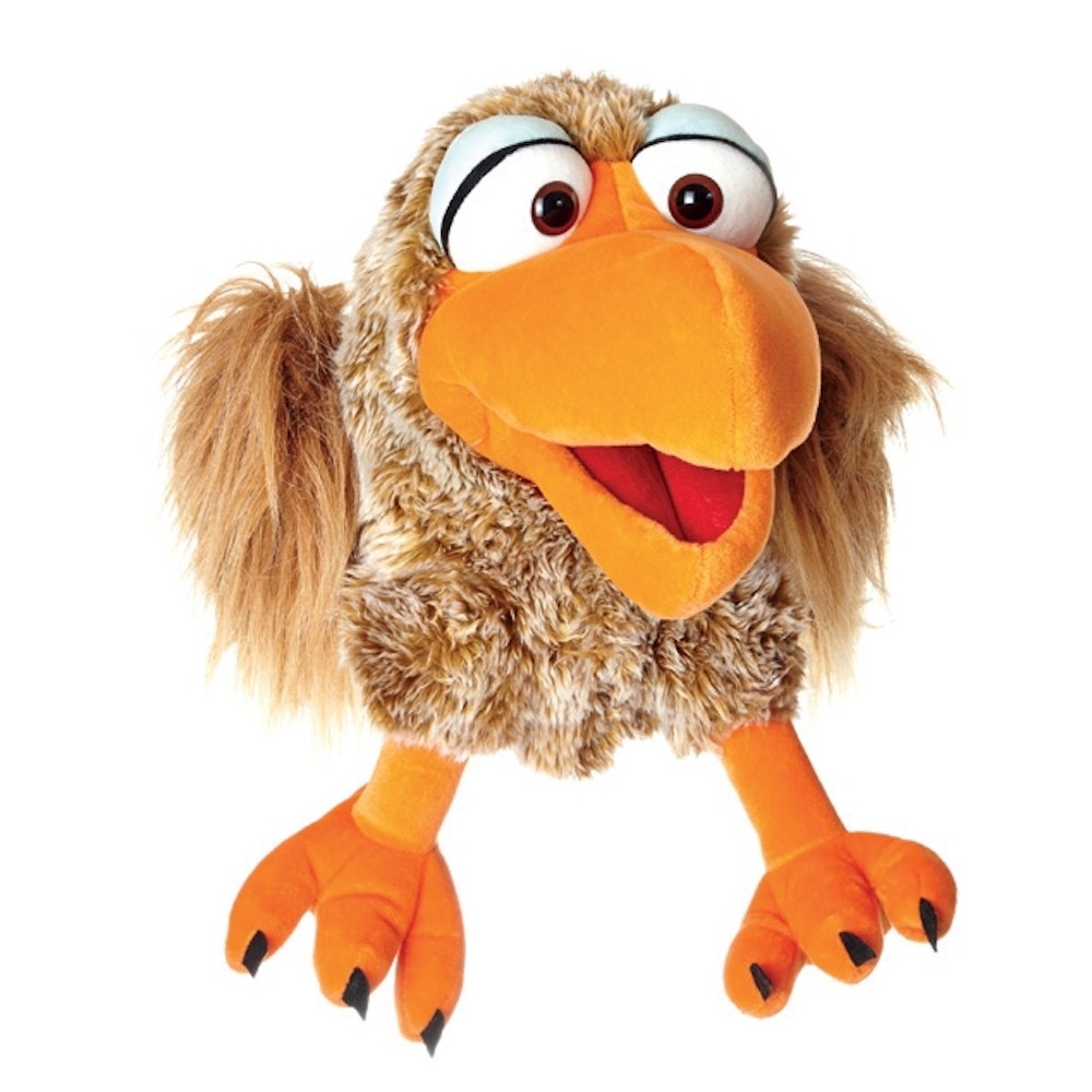 Moppel - Living Puppets