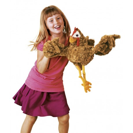 Huhn - Folkmanis